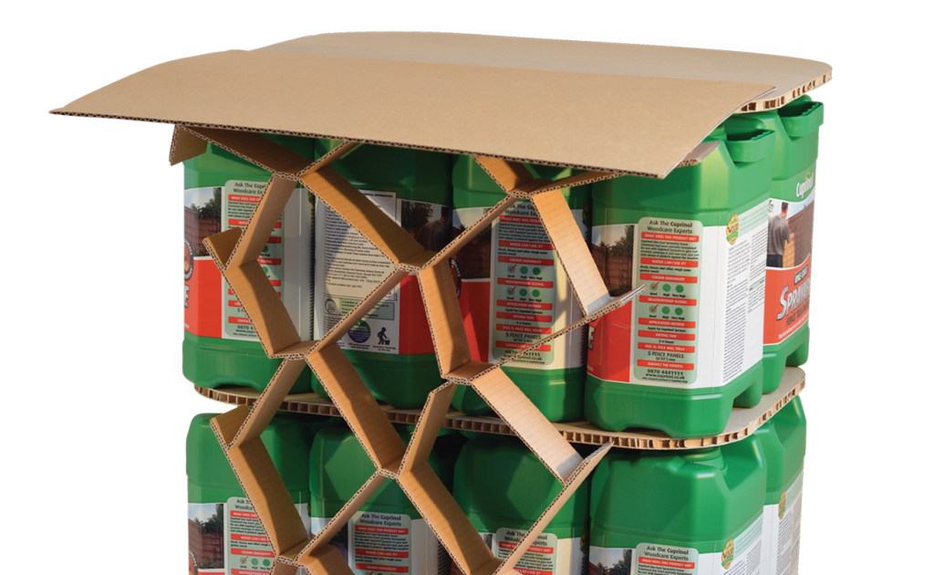 Trincaje | Productos para mantener su carga segura - Sercalia