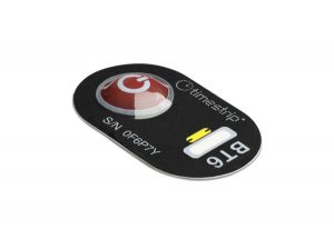 Blood Temp. Temperature indicators. TIMESTRIP - Sercalia