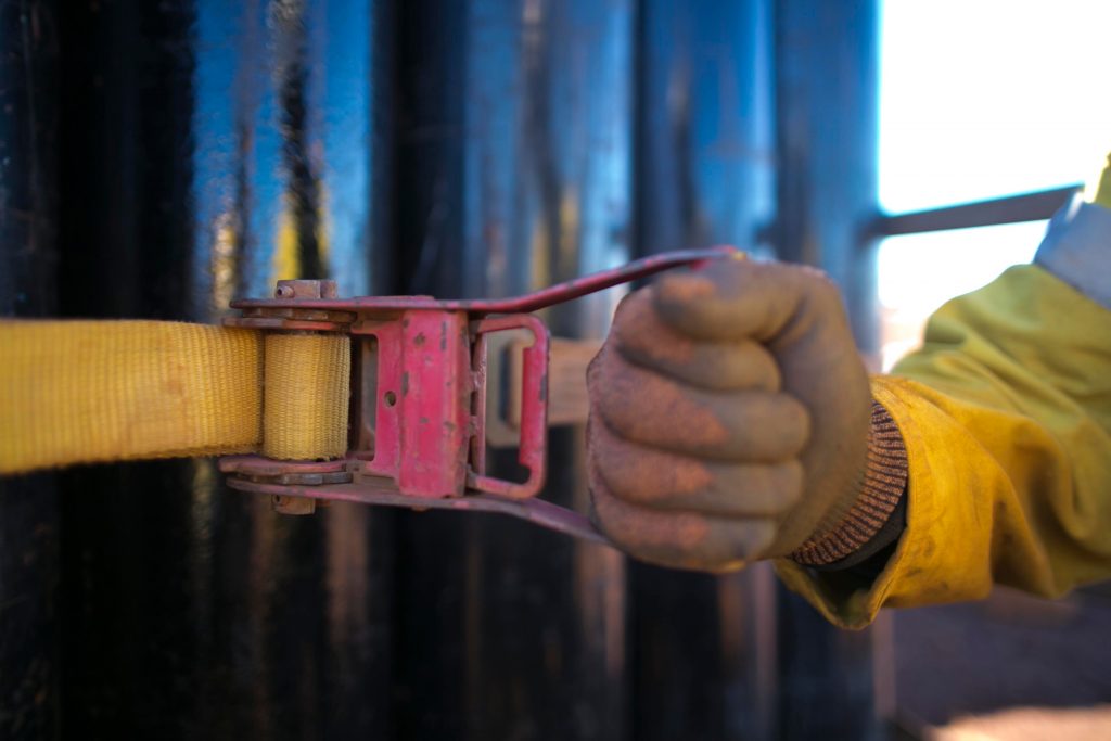 Trincaje | Productos para mantener su carga segura - Sercalia