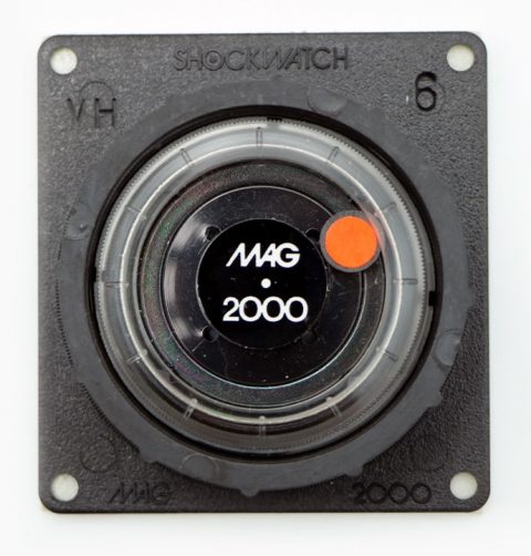 MAG 2000. Impact indicator | Economical, reusable - Sercalia