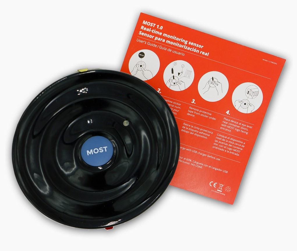 Data Loggers | Monitoring the transport of your products - Sercalia