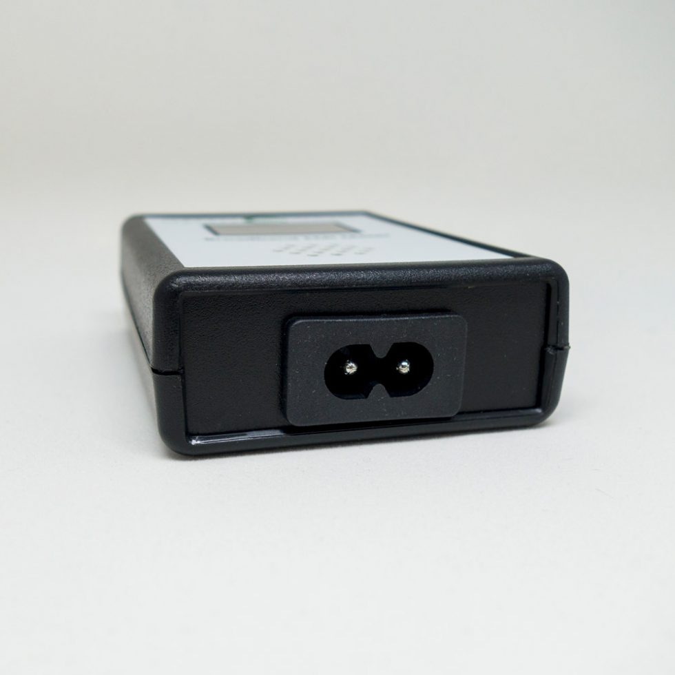 Dirty electricity meter for your home or office - Sercalia