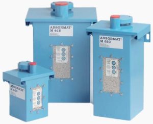 Desiccant plugs with moisture indicators - Sercalia